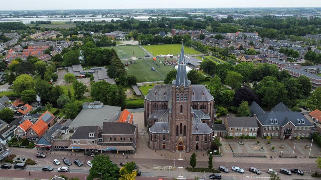 Onze parochie - Rk Sint Jan de Doper